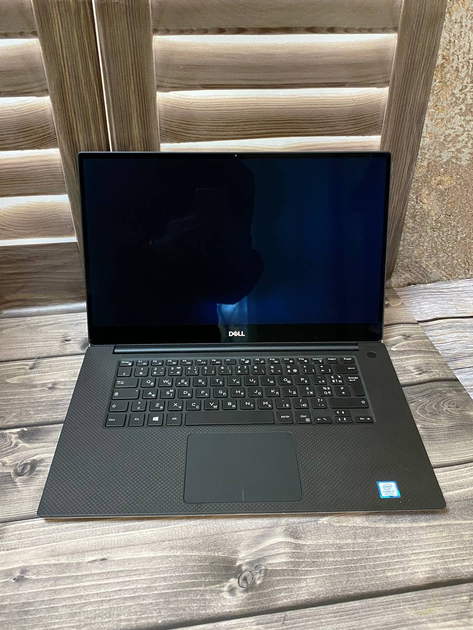 Ноутбук DELL XPS 15-7590 15,6" OLED /Intel Core i7-9750H/16GB/1 Tb SSD ...