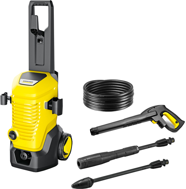 Универсальная мойка высокого давления Karcher K 5 WCM (1.324-400.0 ...