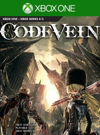 Code Vein (Xbox One) - Xbox Live Key - TURKEY – низькі ціни, кредит ...