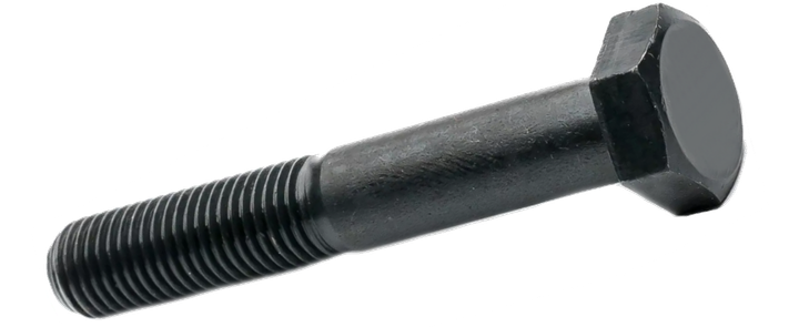 Болт М30х2,0х240 DIN960, кл.міц.10,9 с мелким шагом резьбы ч/р Steelfix ...