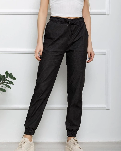 Брюки цвет серый размер M FI_002244 от продавца: ІМ "Тея" – в интернет ...