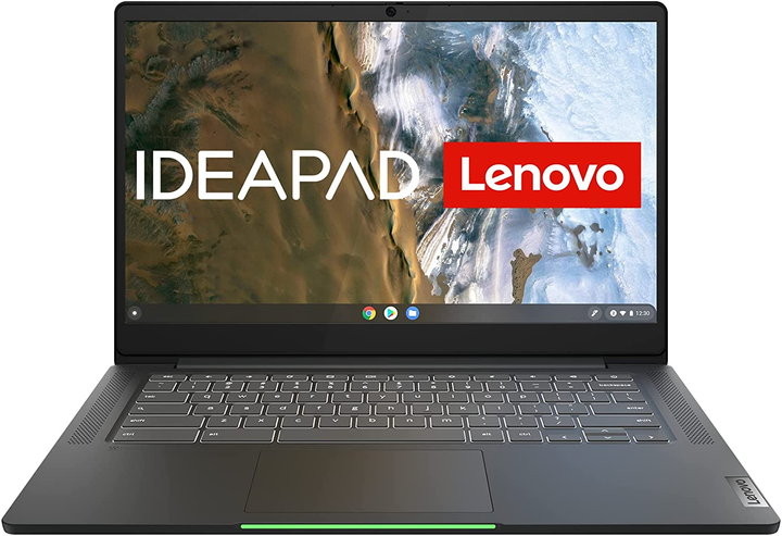 Сенсорний ноутбук 14" Lenovo IdeaPad 5 Chromebook 14ITL6 Intel Core i3 ...