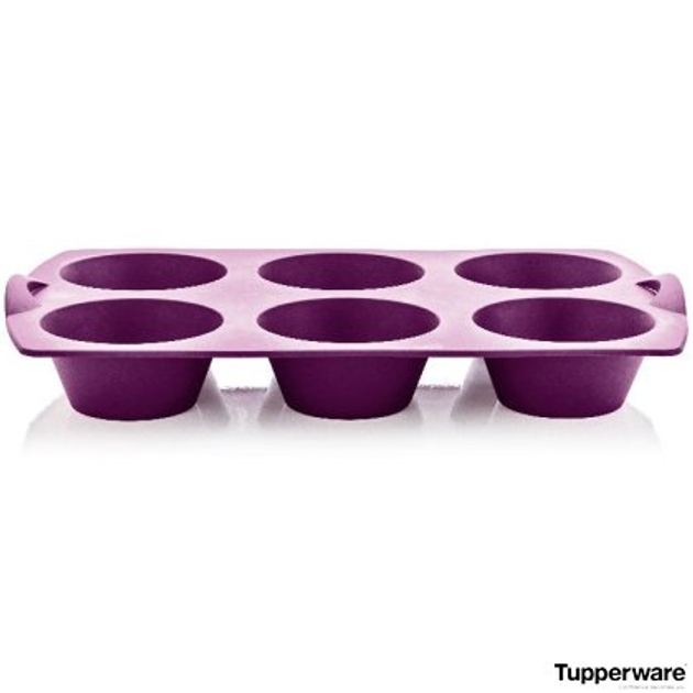 Силиконовая форма «Капкейки» Tupperware – купить онлайн на ROZETKA