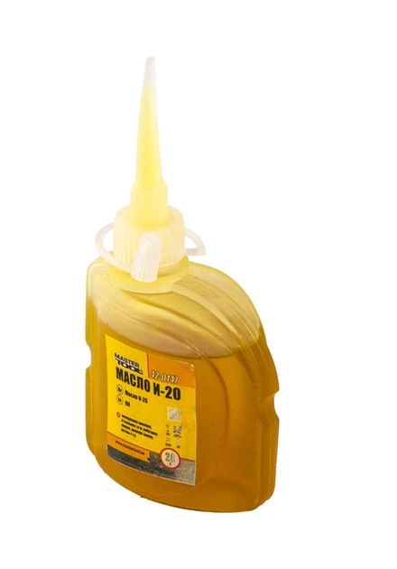 Масло MASTERTOOL И-20 20 г 42-0147 – фото, отзывы, характеристики в интернет-магазине ROZETKA от ...