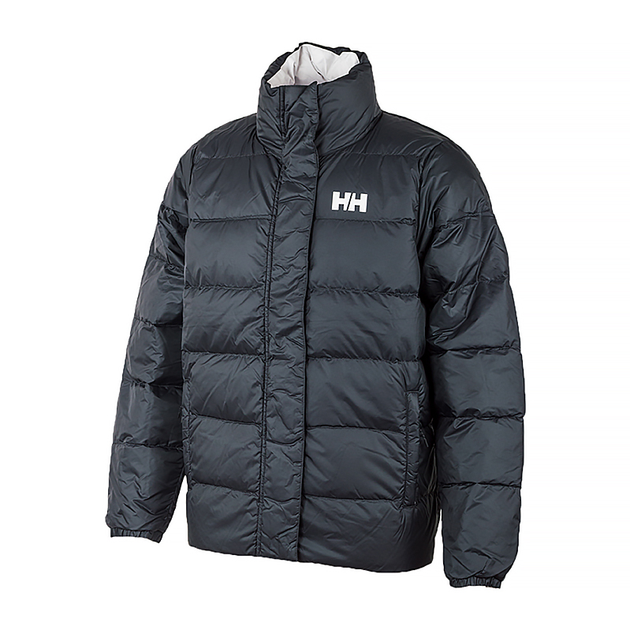 Мужская Куртка HELLY HANSEN HH REVERSIBLE DOWN JACKET Комбинированный L ...
