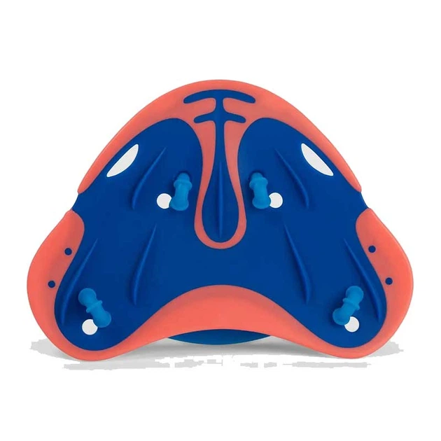 Лопатки для кистей Speedo BIOFUSE FINGER PADDLE AU BLUE/ORANGE (8 ...