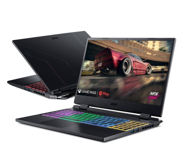 Ноутбук Acer Nitro 5 / AMD Ryzen™ 7 6800H / 16 ГБ / 512 / NVIDIA ...