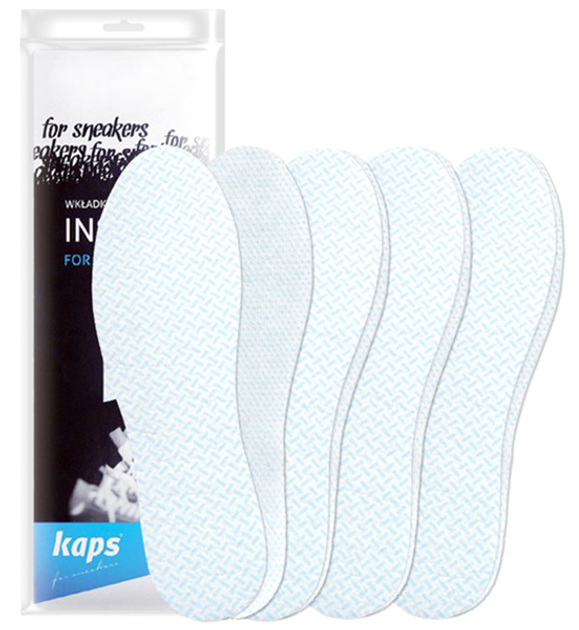 Стельки летние Kaps Fresh Sneakers 4 пары (20_1_0051_44) – в интернет ...