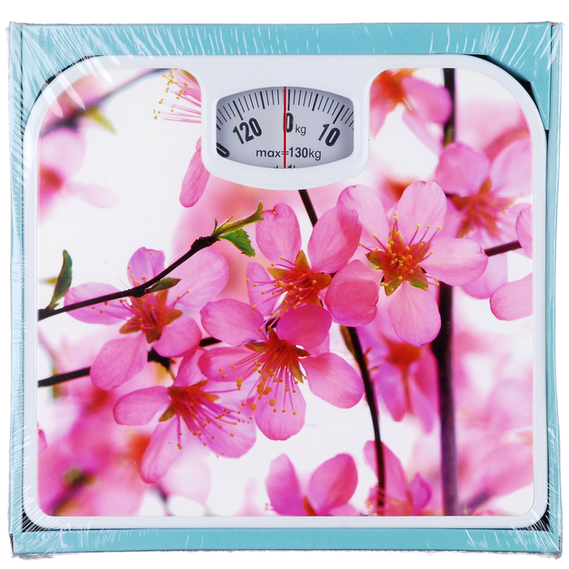 Весы напольные механические A-PLUS (1651) Сакура – фото, отзывы ...