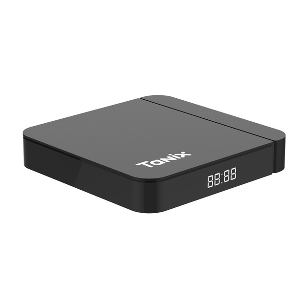 Android Smart TV Box Tanix W2 4Gb/32GB 4K Android 11 Black (3_02586 ...