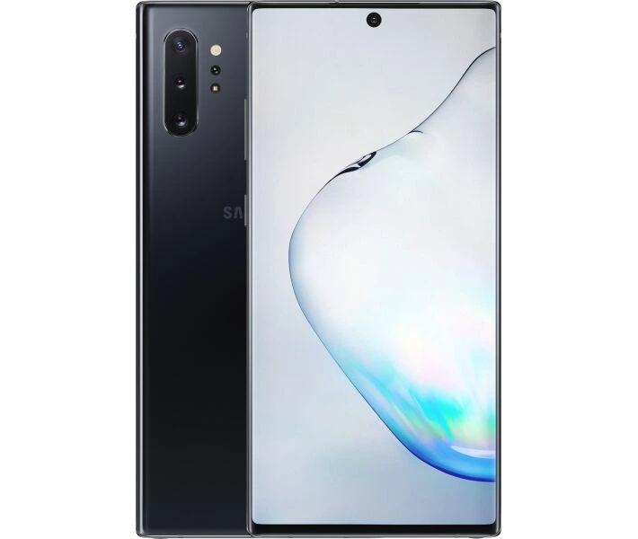 Смартфон Samsung Galaxy Note 10 SM-N975F 12/256GB Black Refurbished ...