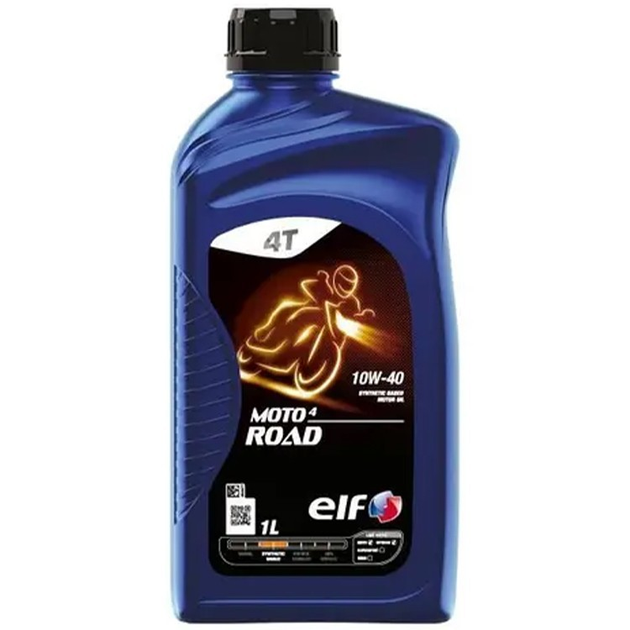 Масло моторное ELF Moto 4T Road 10W-40 (Канистра 1л) – фото, отзывы ...