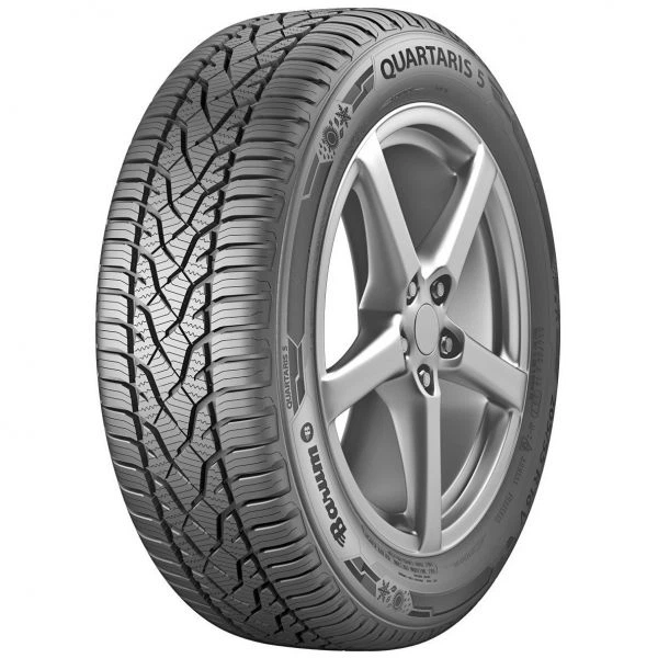 Шина BARUM 195/45 R17 [81] H QUARTARIS 5 FR – фото, відгуки ...