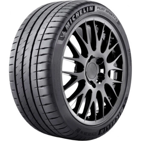 Michelin Pilot Sport 4S 285/40 R22 110Y XL Літні – фото, отзывы ...