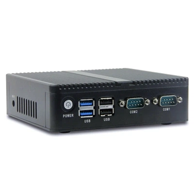 Промышленный ПК Syncotek Synco PC box J4125/8GB/no SSD/USBx4/RS232x2 ...