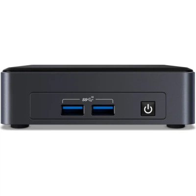 Компьютер INTEL NUC 12 Pro Kit NUC12WSKi5 / i5-1240P, dual M.2 slot, EU ...