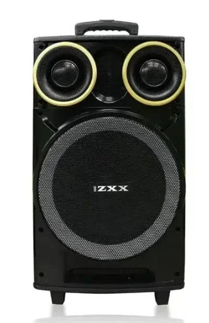 Bluetooth Колонка ZXX-9191, аккумуляторная, акустическая система с ...
