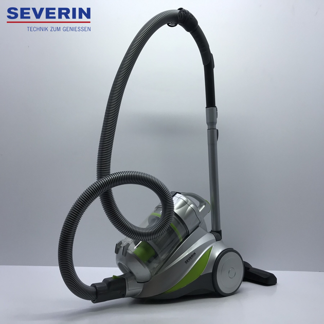 Мультициклонный Пылесос Severin MY 7110 Б/У, б/у – низкие цены, кредит ...