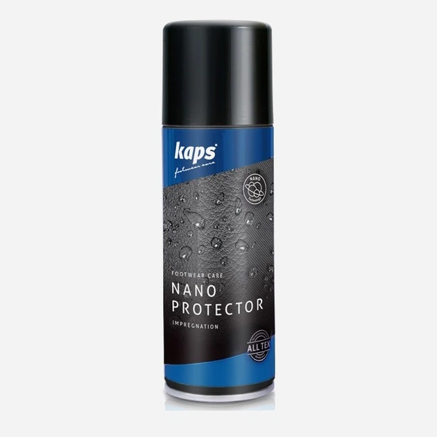 Влагозащитное средство Kaps Nano Protector 200 мл Бесцветное (04_5026 ...
