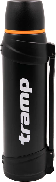 Термос Tramp Travel Line 2 л Черный (UTRC-140-black.) – купить онлайн на ROZETKA