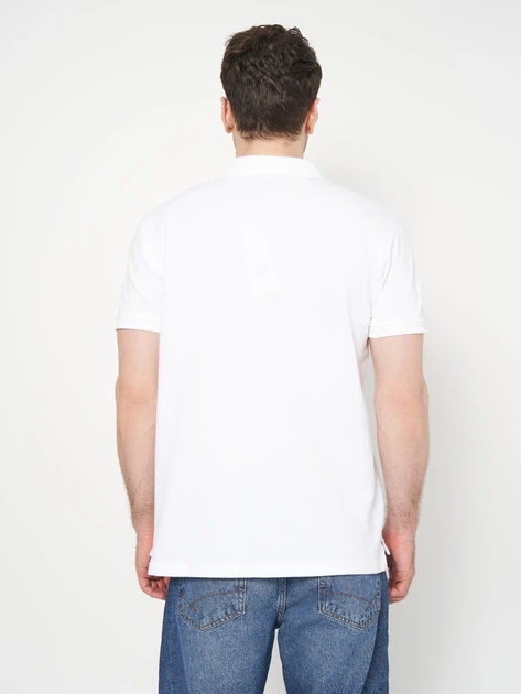 Поло довге чоловіче Levi`s Housemark Polo 35883-0003 XL Біле ...