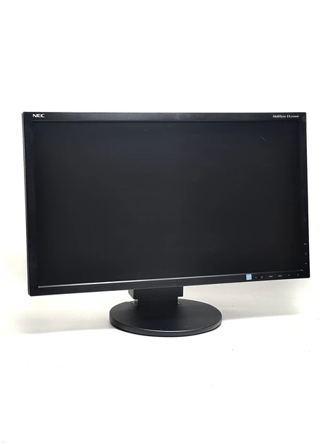Монітор NEC MultiSync EA234WMi 23" IPS (Вживаний - Клас A) PTB10221239 ...