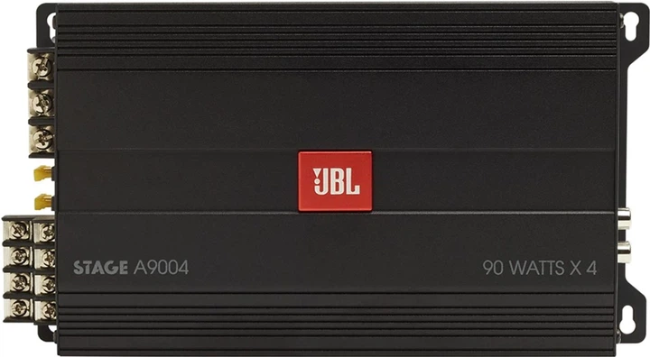 Автопідсилювач JBL Stage A9004 – фото, відгуки, характеристики в ...