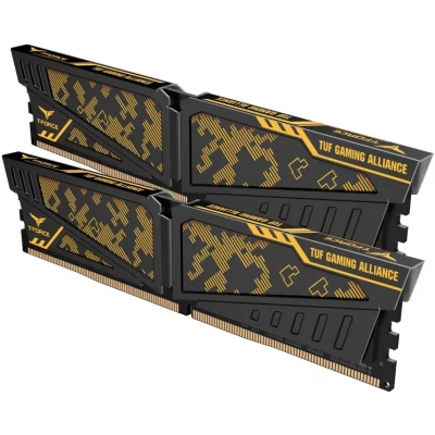 Модуль памяти для компьютера DDR4 16GB (2x8GB) 3200 MHz Vulcan TUF ...
