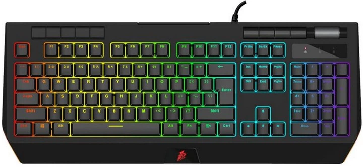 Клавиатура 1stPlayer K9 USB Black – фото, отзывы, характеристики в ...