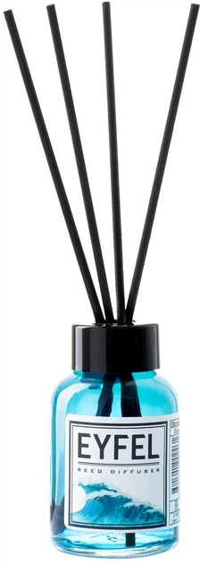 Аромадиффузор EYFEL Perfume Reed Diffuser Ocean 110ml (55ml, 110ml ...