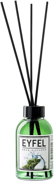 Аромадиффузор EYFEL Perfume Reed Diffuser Seaweed 55ml (55ml, 110ml ...
