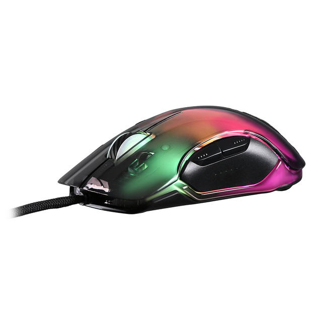 Мышка проводная игровая 2E GAMING MG345 RGB USB 800-12800 DPI с ...