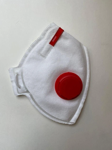 Маска - респіратор Рута 3 FFP3 із клапаном ГДК 50 FFP-3 (3шт.) від продавця: LE-LE-LE | ROZETKA