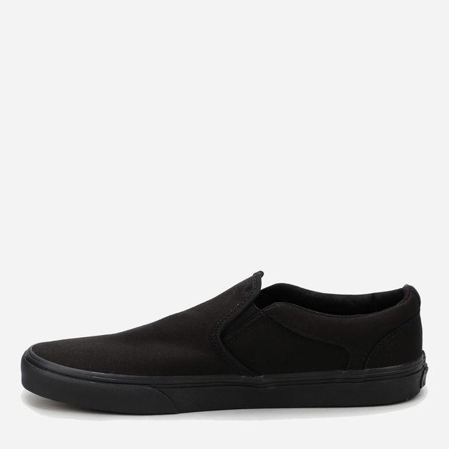 Мужские слипоны Vans VN000SEQ1861 44 (10.5US) 28.5 см Черные ...