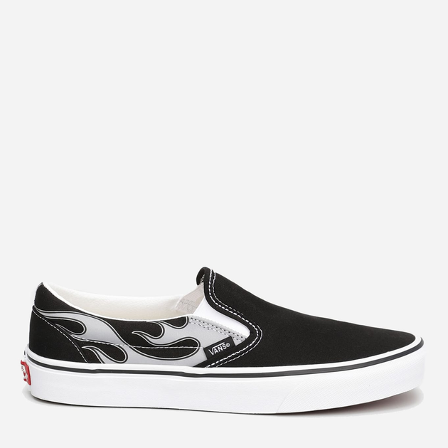 Мужские слипоны Vans VN0A7Q5DBM81 44 (10.5US) 28.5 см Черные ...