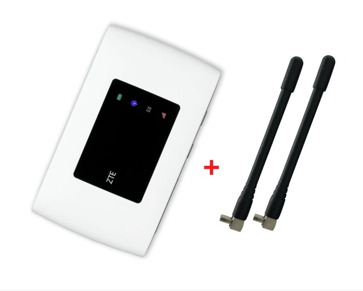 Мобільний 4G модем/роутер USB WI-FI 3G/4G LTE ZTE MF920U Києвстар, Vodafone, Lecell+ 2 антени 4G ...