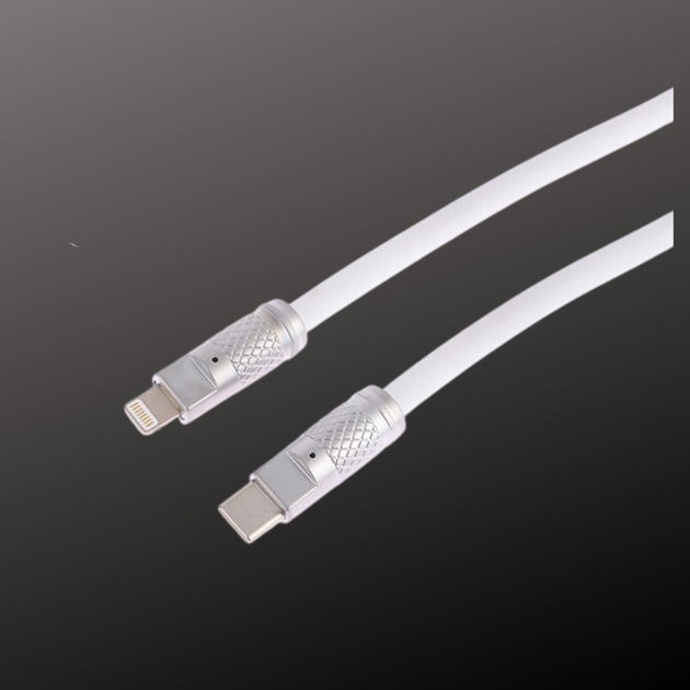 Кабель для быстрой зарядки Айфон лайтнинг - Тайпси IPhone Lightning ...