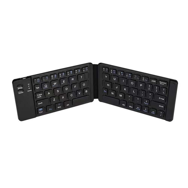 Беспроводная клавиатура складная VHG K018 Foldable Bluetooth Keyboard ...