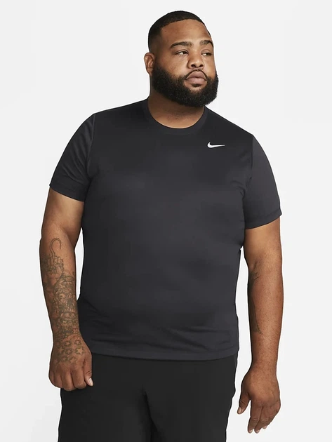 Футболка Nike M Nk Df Tee Rlgd Reset DX0989-010 XL (196151246647) – в ...