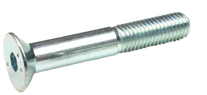Винт М8х70 ISO10642 кл.міц.10,9 ч/р цинк Steelfix 100 шт (006851 ...