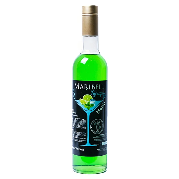 Купити Сироп, ТМ "Maribell" Мохіто, 700 мл – ROZETKA. Вигідна ціна на ...