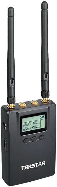 Двойной беспроводной микрофон для камеры Takstar SGC-200W R2 (90402514 ...