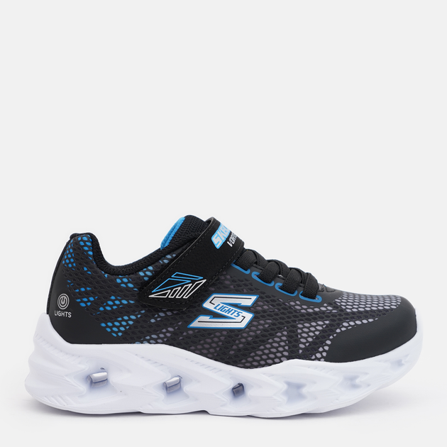 Кроссовки детские Skechers 400602L BKBL 32 Черные (196311414978 ...