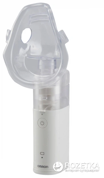 Інгалятор OMRON NE-U100 (NE-U100-Е) – купити онлайн на ROZETKA