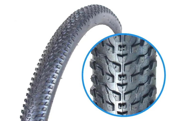 Велосипедна покришка NV ZY-025 29x2.10 з малюнком (0077) – фото, відгуки, характеристики в ...