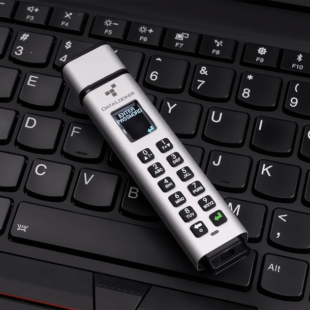 Флеш-носитель DataLocker Sentry K350 micro SSD 512Gb – фото, отзывы ...