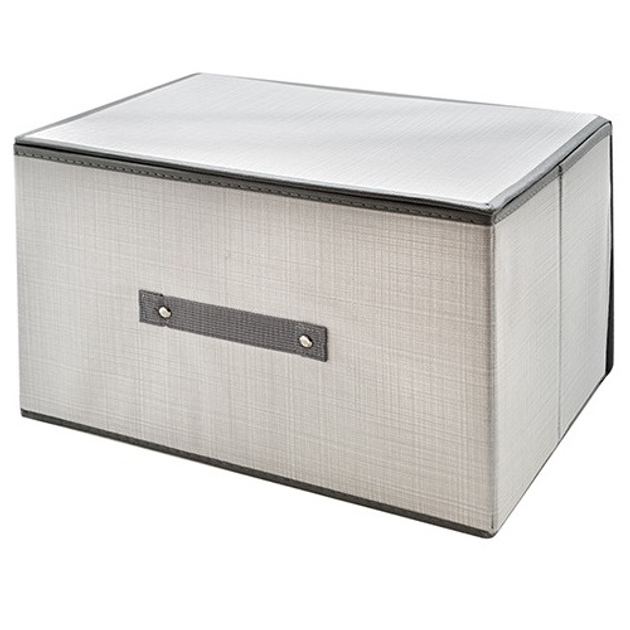 Коробка складная для хранения вещей Stenson R29650 40*32*25см grey от ...