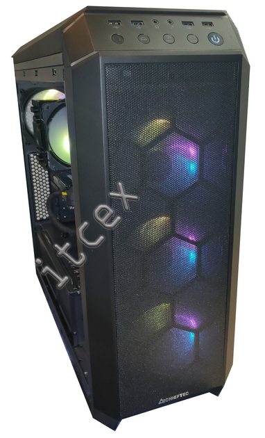 ACool v3376 i9 10900KF / 64ГБ / 500ГБ + 2ТБ / RTX 3070 / 700Вт – фото ...