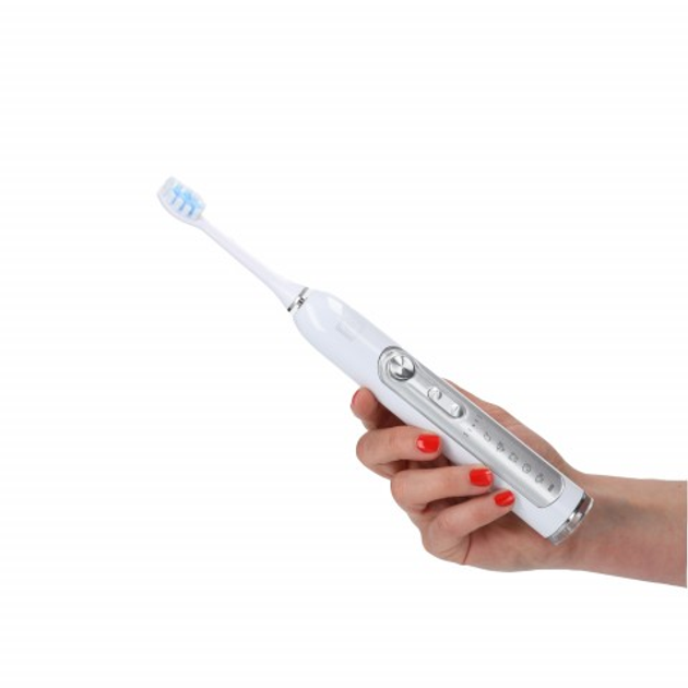 Ультразвуковая зубная щетка MEDICA + PROBRUSH 9.0 (ULTASONIC) WHITE ...
