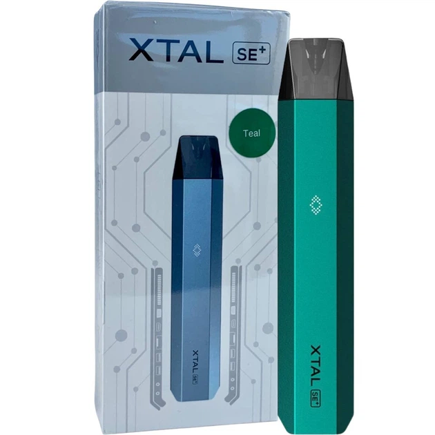 POD система ZQ XTAL SE+ KIT (teal) – фото, отзывы, характеристики в ...